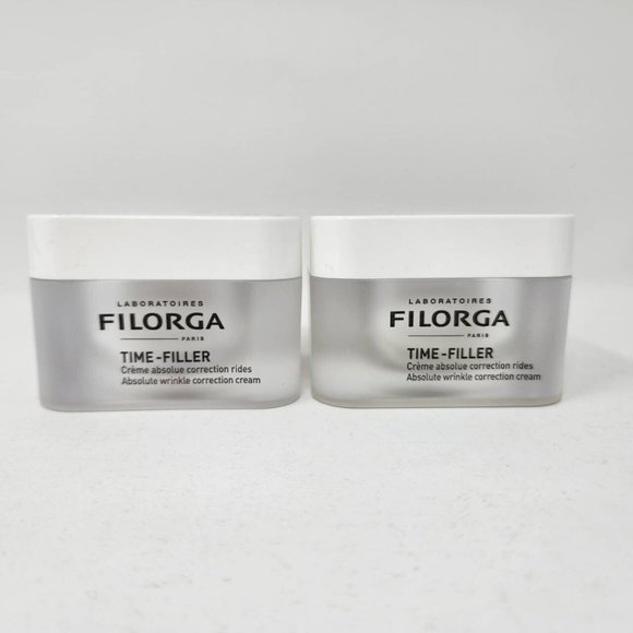 Filorga | Skincare | 2 Filorga Timefiller Absolute Wrinkle Correction ...